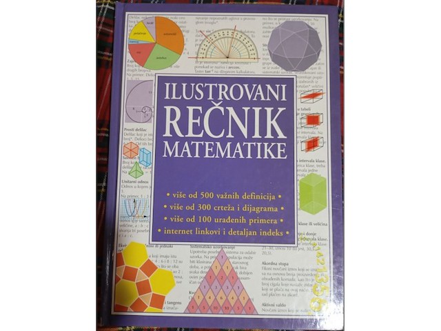 Ilustrovani rečnik matematike