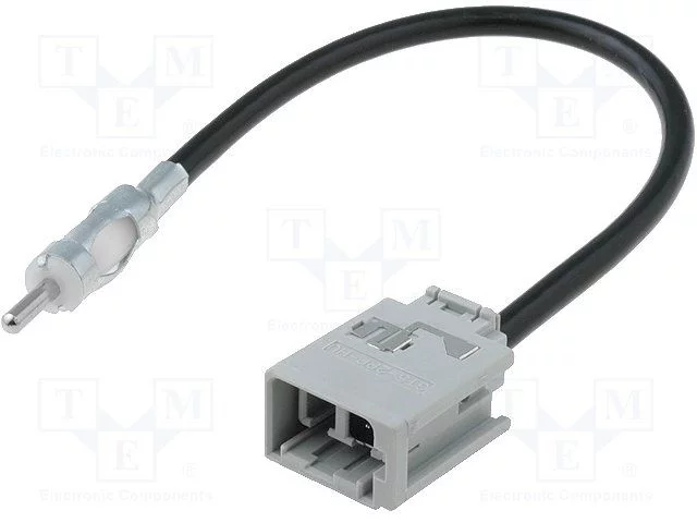 Antenski adapter AA-VOLVO-DIN Volvo S80, V40, V70