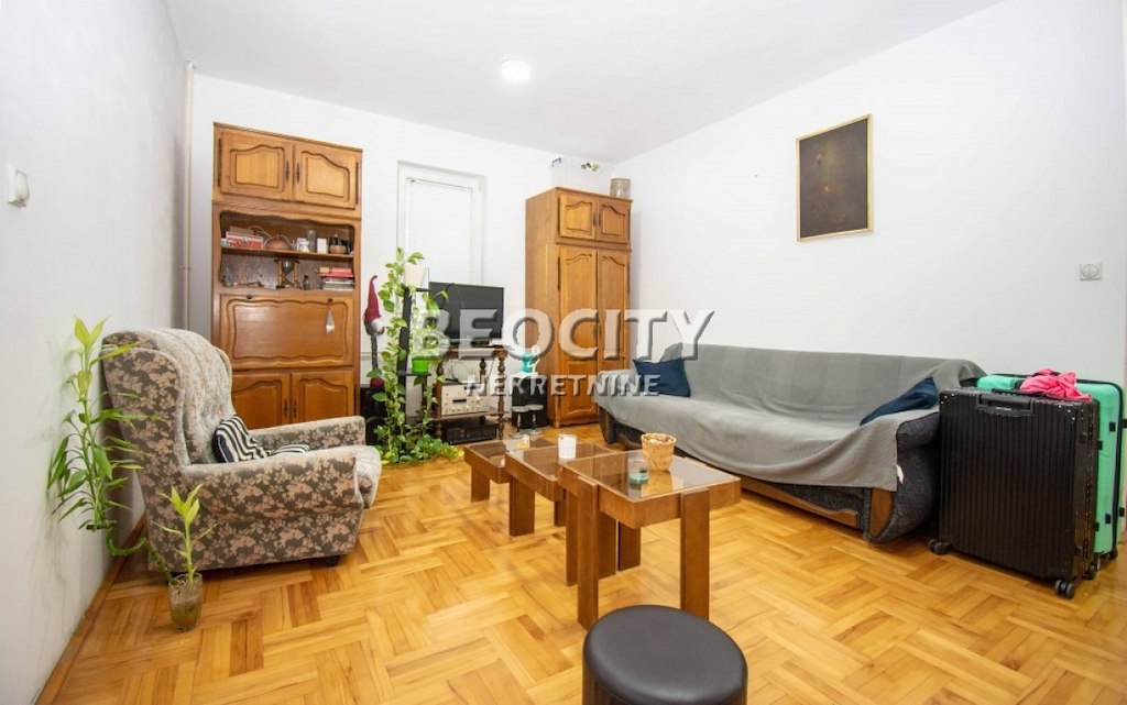 Zvezdara, Mirijevo, Kapetana Miloša Žunjića, 1. 5, 52m2, 420EUR