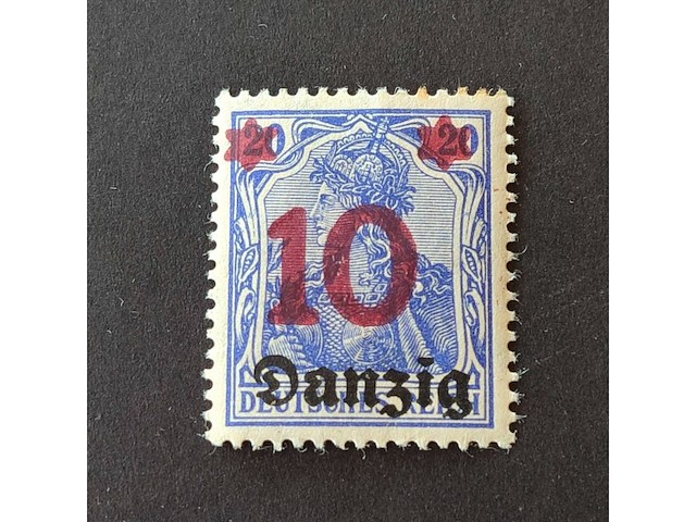 1920 Danzig