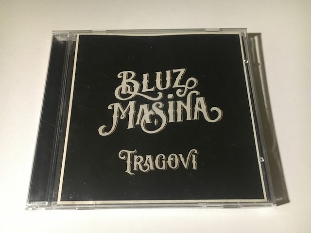 Bluz Mašina - Tragovi