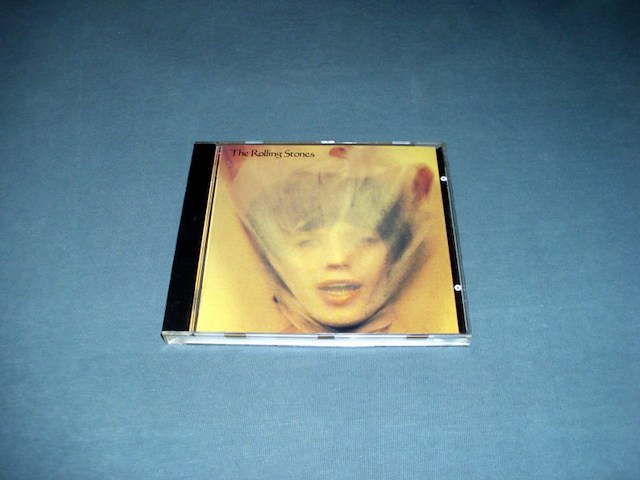 THE ROLLING STONES – Goats Head Soup