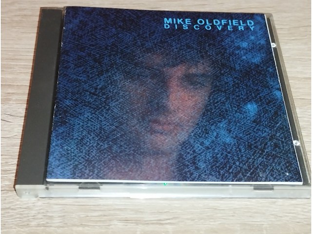 Mike Oldfield - Discovery