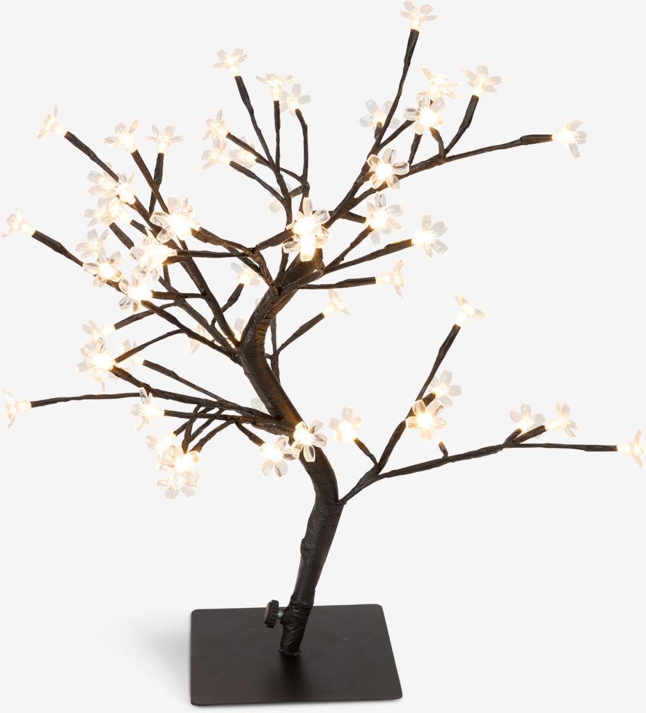 LED svetleće drvo BONSAI V45cm sa 64 LED i tajmerom