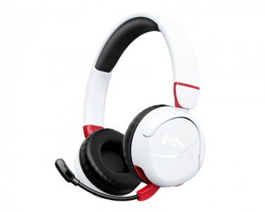 HYPERX Cloud Mini White Wireless Gaming slušalice sa mikrofonom