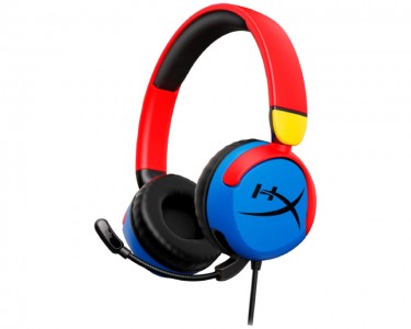 HYPERX Cloud Mini Multicolor Gaming slušalice sa mikrofonom