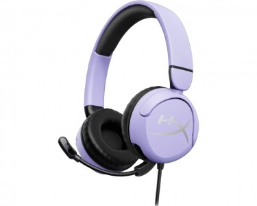 HYPERX Cloud Mini Lavender Gaming slušalice sa mikrofonom