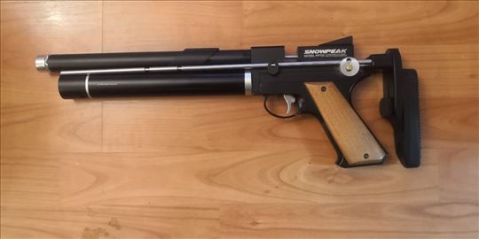 Vazdusni pistolj Snowpeak pp750 4.5mm