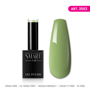 SMART polish gel COLOR 3563