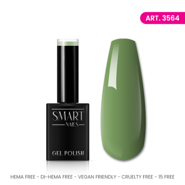 SMART polish gel COLOR 3564