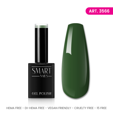 SMART polish gel COLOR 3566