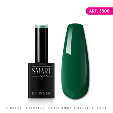 SMART polish gel COLOR 3606