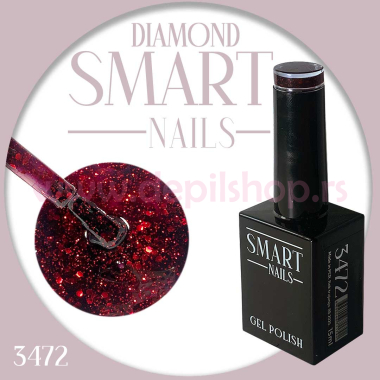 SMART polish gel DIAMOND 3472