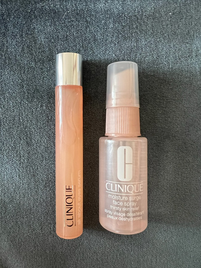 AKCIJA *2500* CLINIQUE Eyes Serum & Face Spray