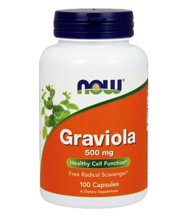 NOW Graviola