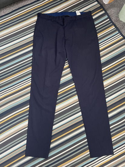 Original teget Zara poslovne pantalone 42 SNIZENO