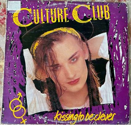 LP Culture Club – Kissing To Be Clever