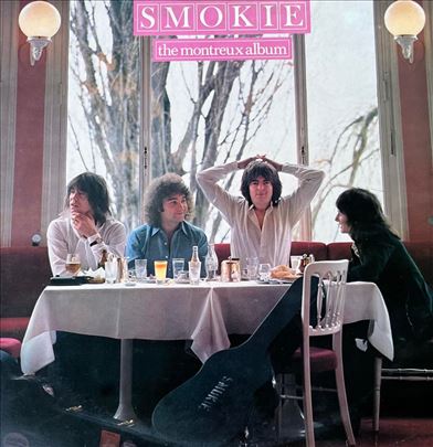 LP Smokie – The Montreux Album