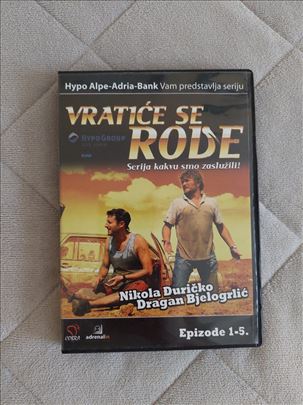 Vratice se rode prvi cd