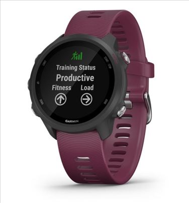 Garmin forerunner245 music