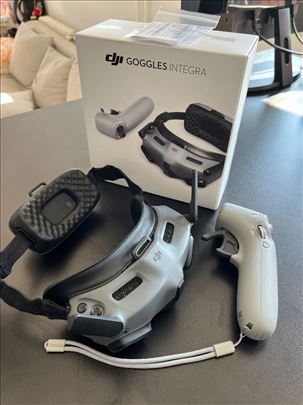 DJI Goggles Integra Motion Combo DOSTUPNO