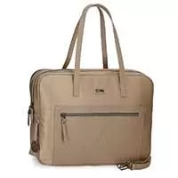 El Potro Torba za laptop Lana beige 52666