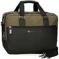 Laptop torba Pepe Jeans Jarvis green 71266