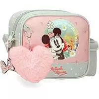 Tašnica za devojčice Disney Minnie Wild nature 29656