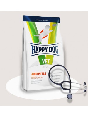 Happy Dog VET Adipositas 12kg