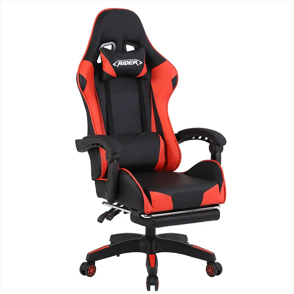 RIDER Gaming stolica 4700, Crvena