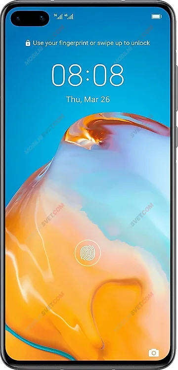 Huawei
P40 Pro 256GB, Dual SIM