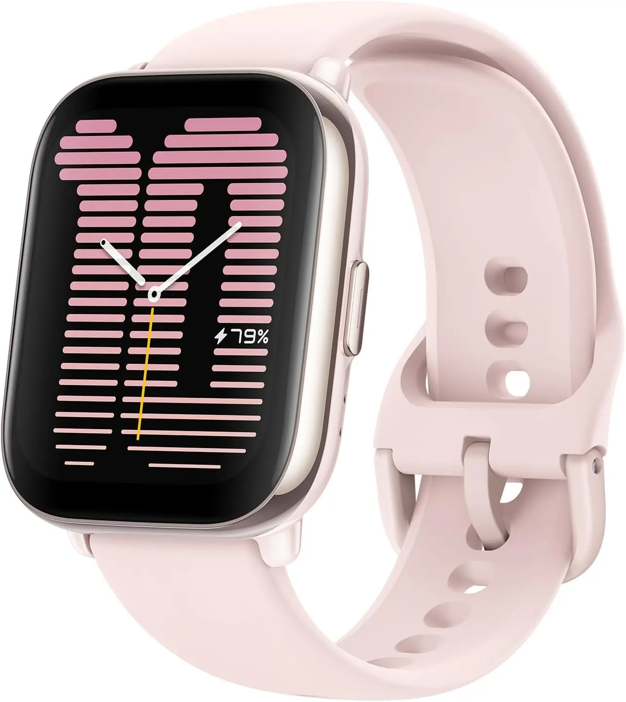 Amazfit smart sat Active Petal Pink