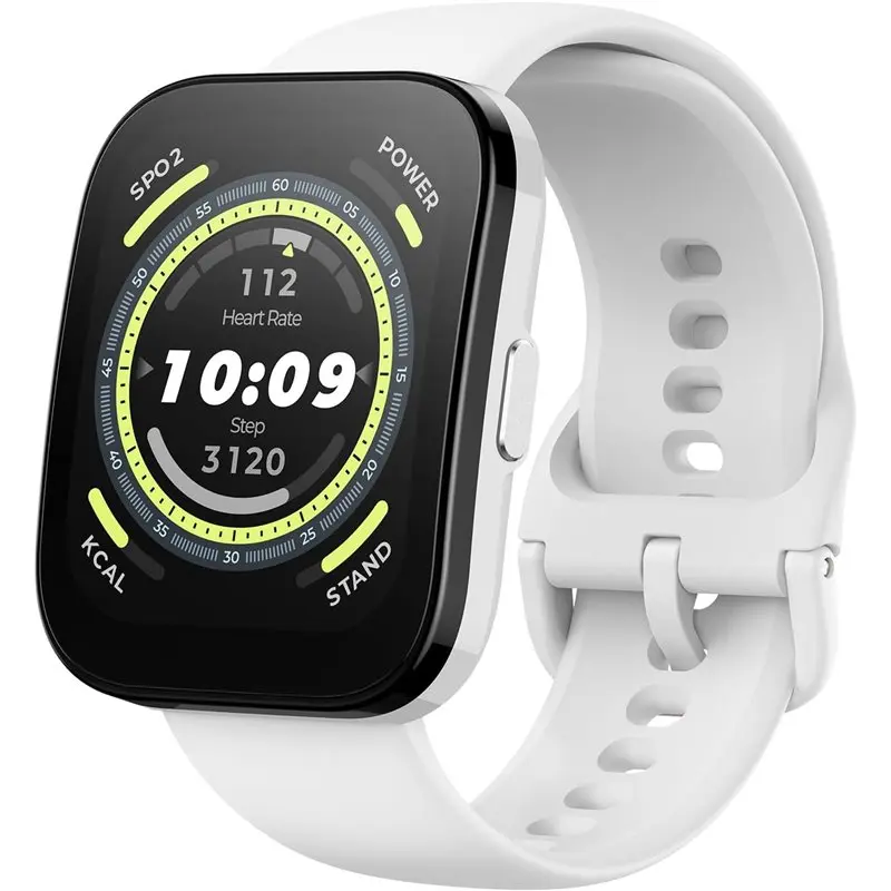 AMAZFIT Bip 5 Pametni sat, 1.91", 320x380, Beli