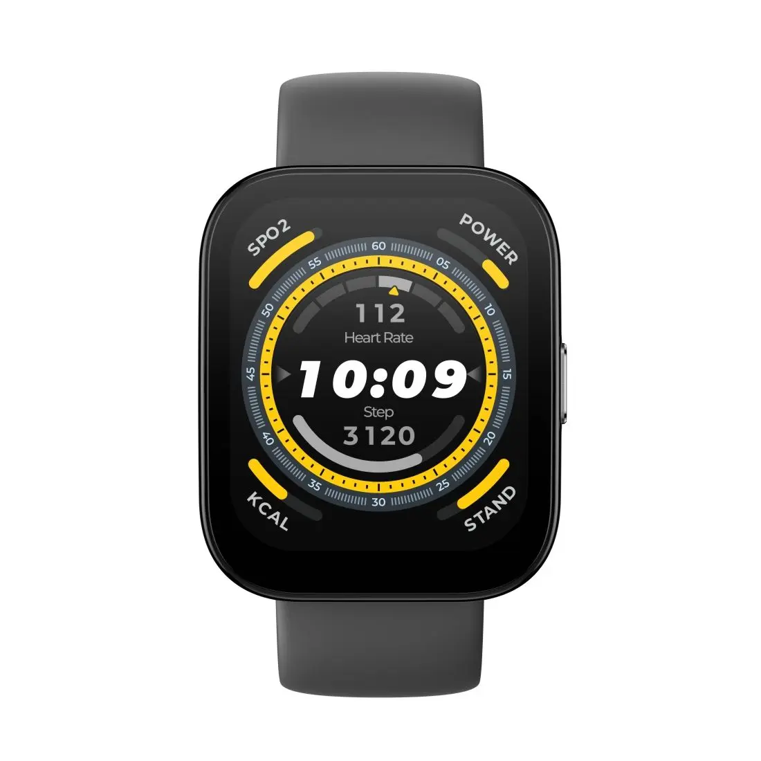 AMAZFIT Bip 5 Pametni sat, 1.91", 320x380, Crni