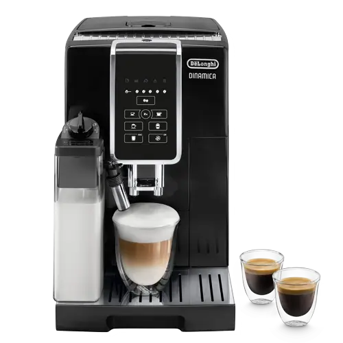 De'Longhi ECAM.350.50.B Aparat za espresso, Crni