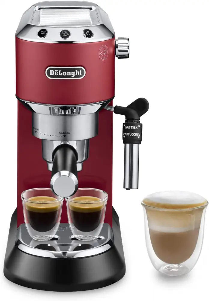 De'Longhi Aparat za espreso EC 685R crveni