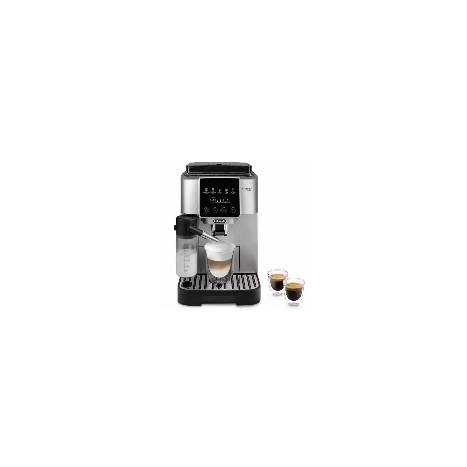 De'Longhi ECAM220.80.SB Aparat za espresso, 1450 W, 220 – 240 V, Sivi