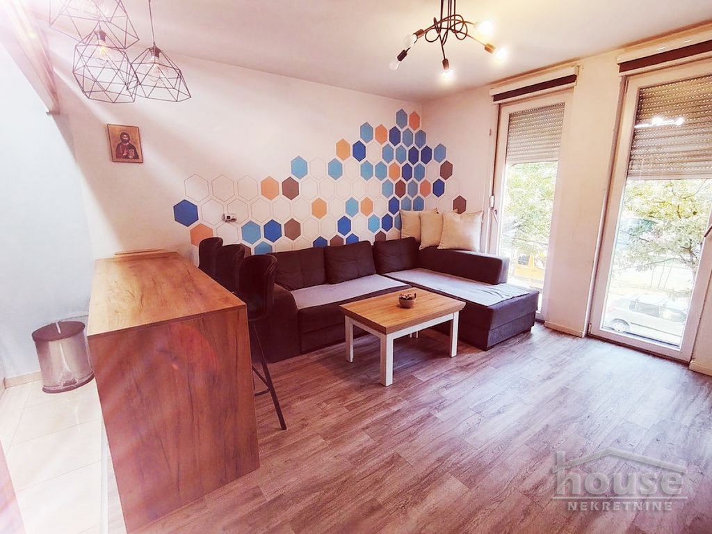 Stan NOVI SAD, NOVA DETELINARA, kv: 57, € 140900, ID: 1062438