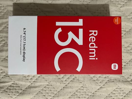 Xiaomi redmi note 13C