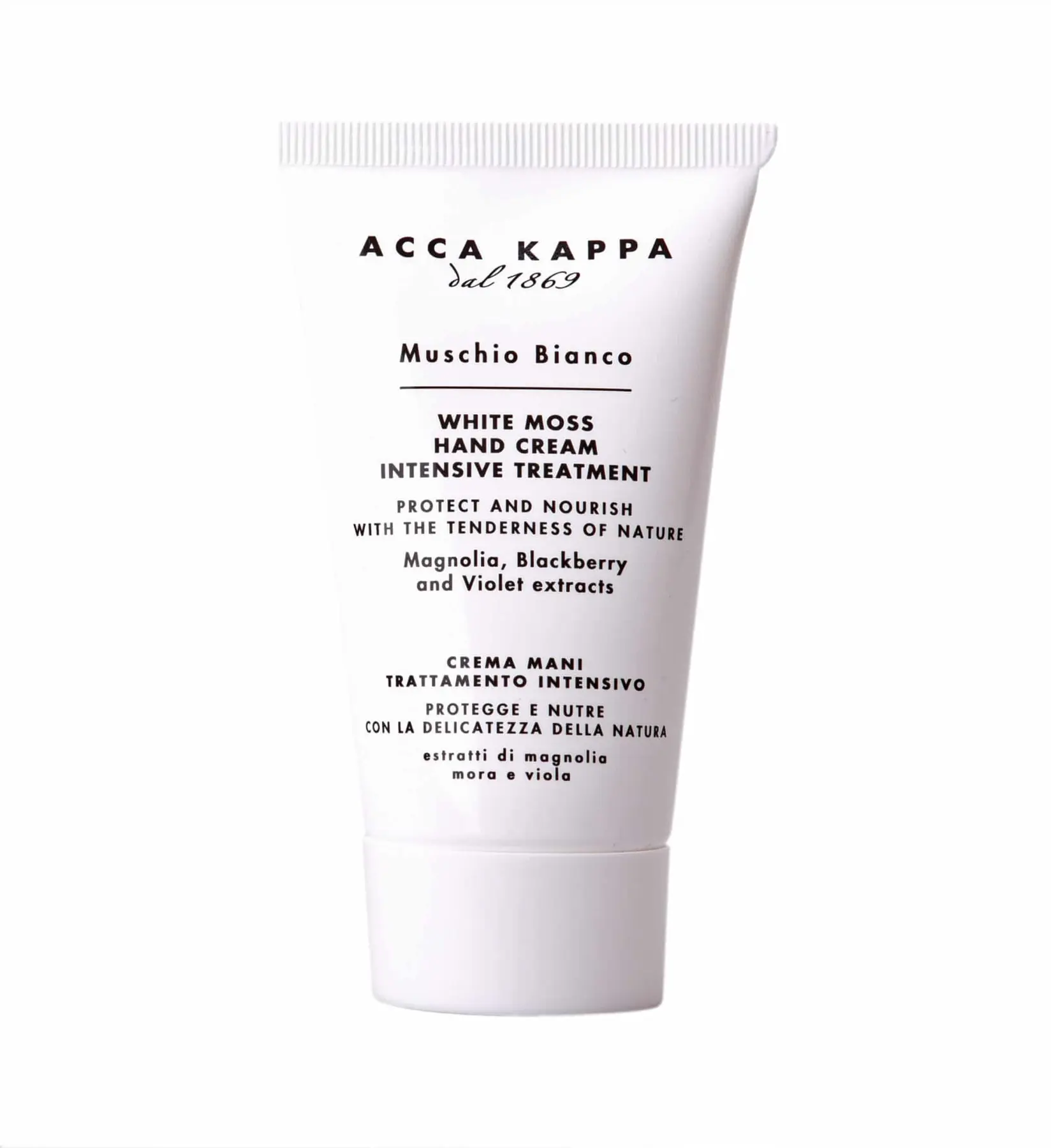 ACCA KAPPA Hranljiva krema za ruke White Moss 75ml