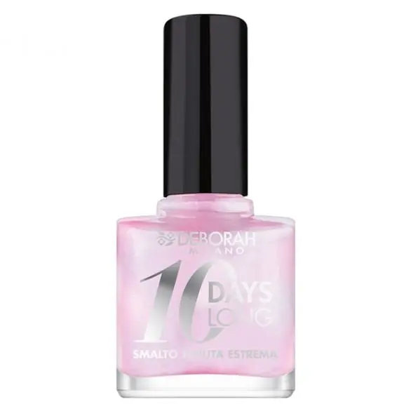 DEBORAH Lak za nokte 10 DAYS LONG 849 Pearly Rose