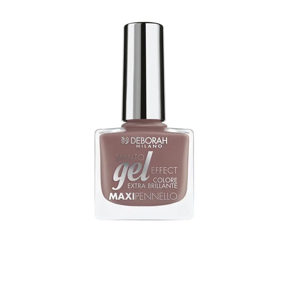 DEBORA GEL EFFECT Lak za nokte 03 Nude Caramel