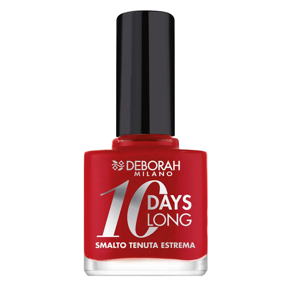 DEBORAH Lak za nokte 10 DAYS LONG 904 Queen Red