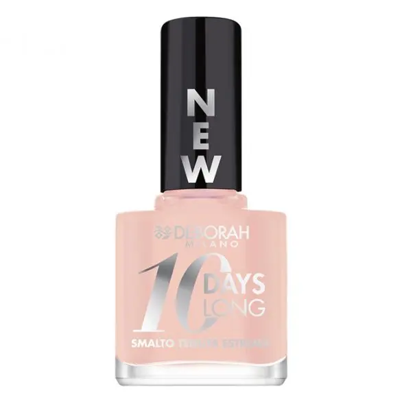 DEBORAH Lak za nokte 10 DAYS LONG 882 Pearly Rose