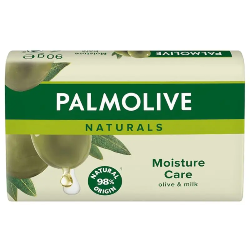 PALMOLIVE Čvrsti sapun Prirodna maslina 90g