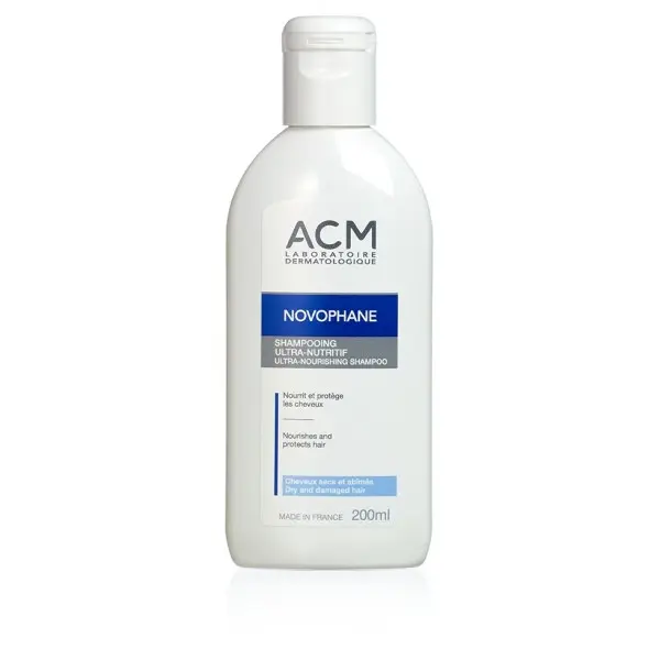 ACM Crawford Laboratoire Ultra hranjivi šampon za kosu, 200ml