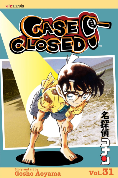 Case Closed, Vol. 31