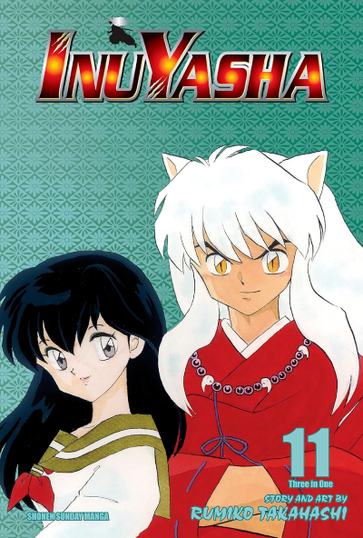 Inuyasha, Vol. 11