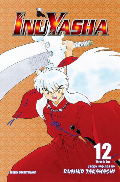 Inuyasha, Vol. 12