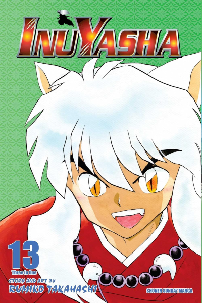 Inuyasha, Vol. 13